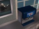 Mod The Sims - Functioning Soda Machine - PEPSI RECOLOUR
