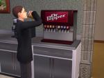 Mod The Sims - Functioning Soda Machine - Dr Pepper RECOLOUR