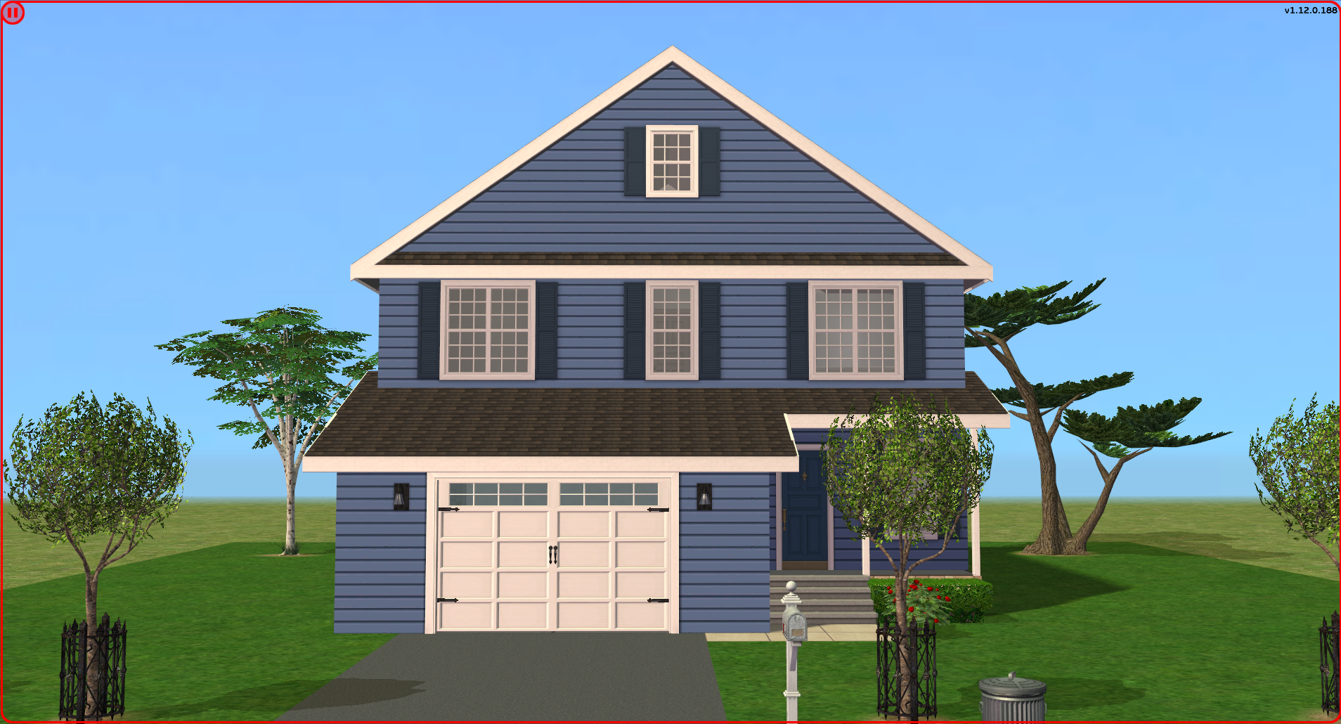 Mod The Sims - Ryan Homes | Allegheny Elevation B