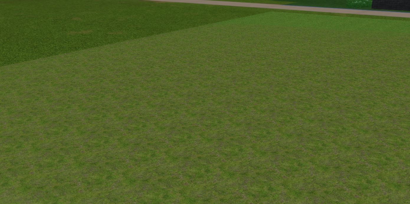 Mod The Sims - TS2 Terrain Paints