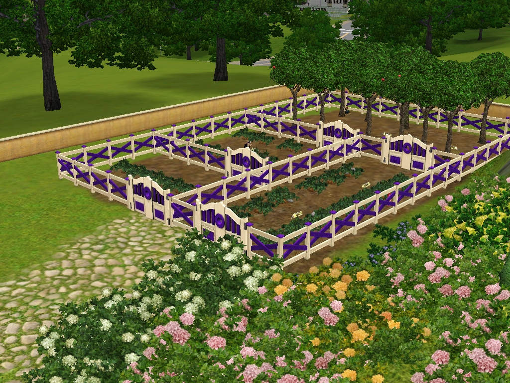 Mod The Sims - The New Grape Nectary