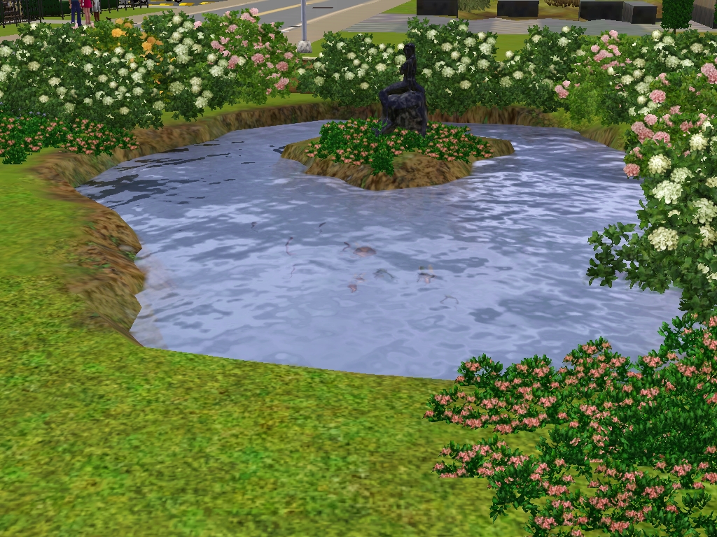 Mod The Sims - The New Grape Nectary