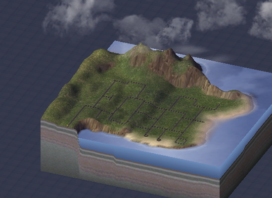 Mod The Sims - Crystal Segundo - CrystalSprings x IslaSegundo