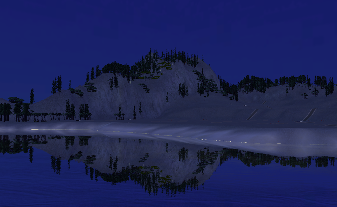 Mod The Sims - Crystal Segundo - CrystalSprings x IslaSegundo