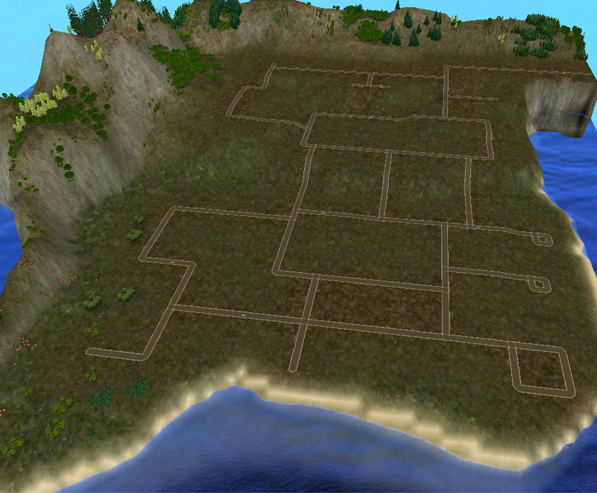 Mod The Sims - Crystal Segundo - CrystalSprings x IslaSegundo