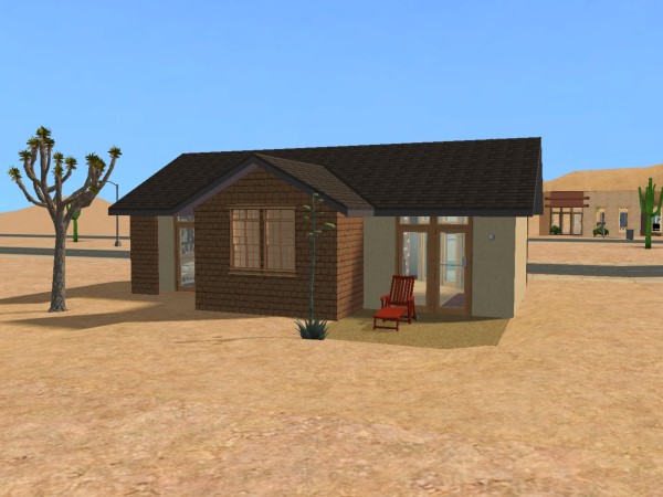 Mod The Sims - "Pampa™- Anais"