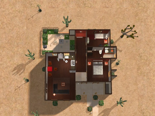 Mod The Sims - "Sonora™- Fallon"