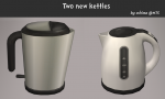 Mod The Sims - Electric kettles (functional)