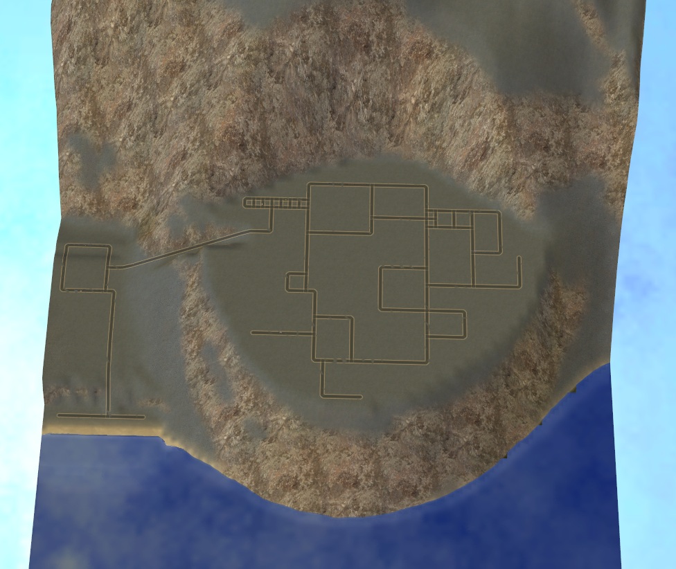 Mod The Sims - Mapelview Terrain (SC4) - Another Beach lot Compatible ...