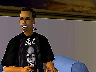 Mod The Sims - Trey Songz