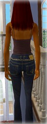 Mod The Sims - Jazzebel