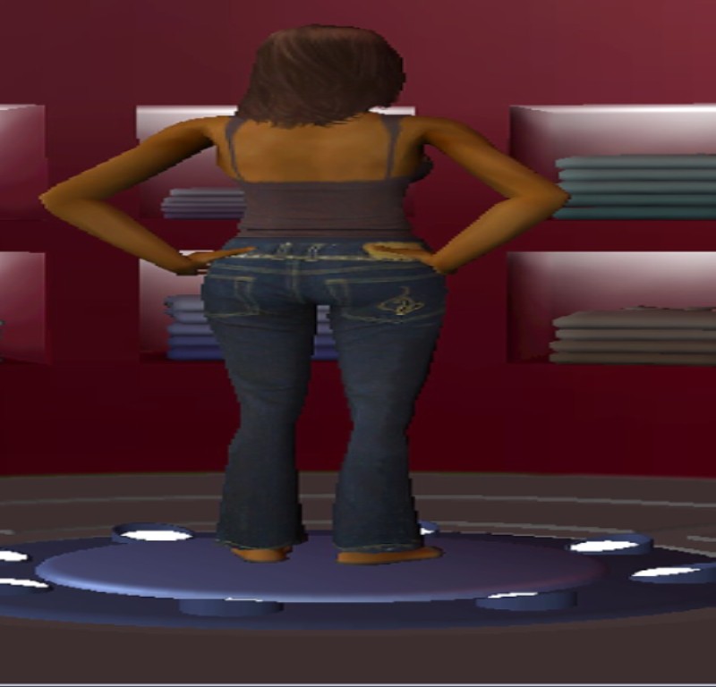 Mod The Sims - Jazzebel