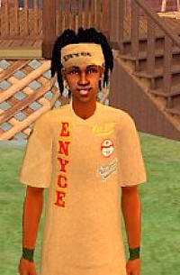 Mod The Sims - Tyrese