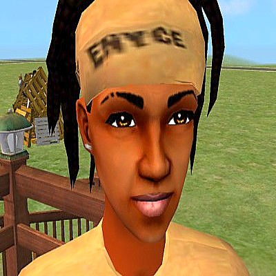 Mod The Sims - Tyrese