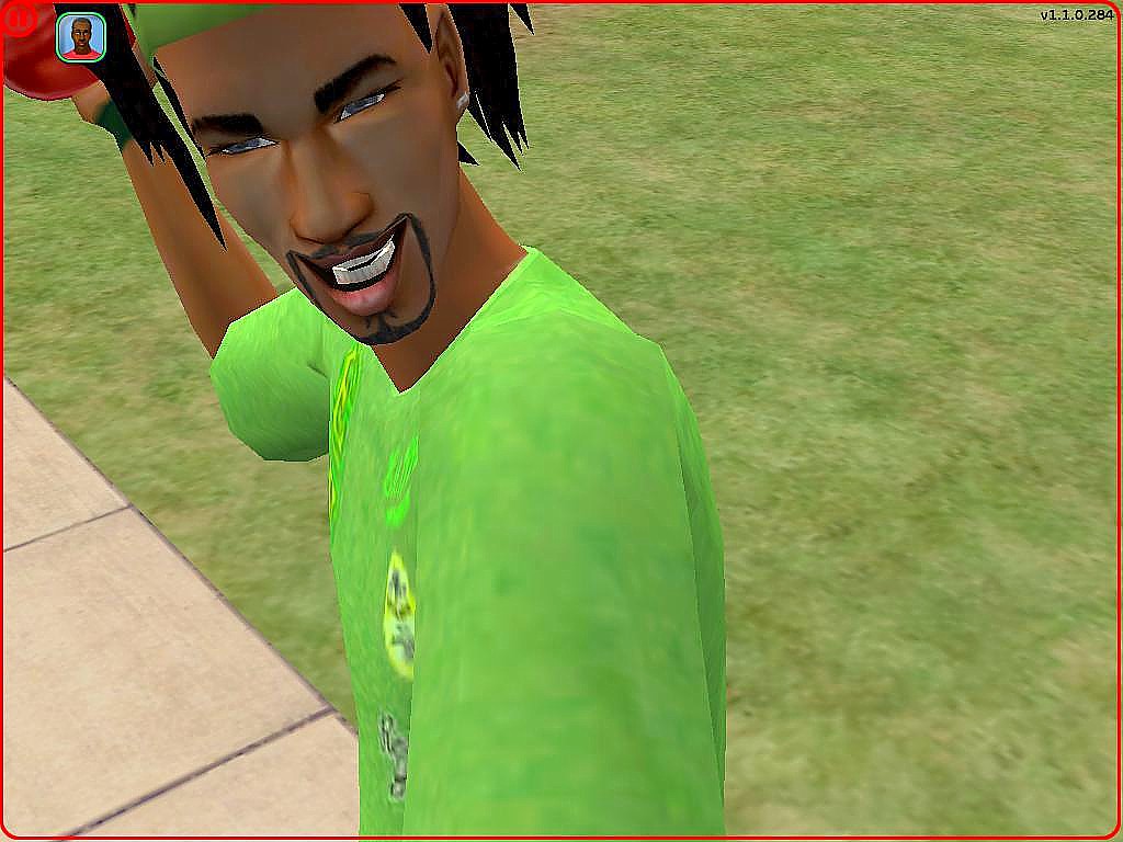Mod The Sims - Jamal