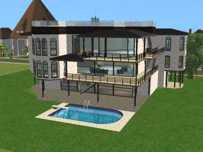 Mod The Sims - 6 Chicag Rd