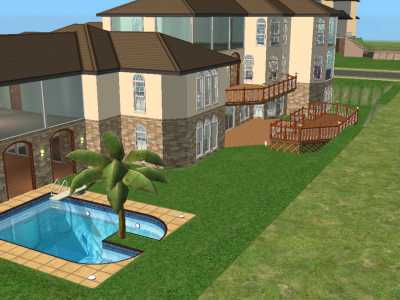 Mod The Sims - 2 Chicago rd