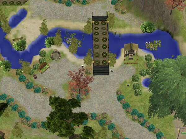 Mod The Sims - ~~Shasta Park~~