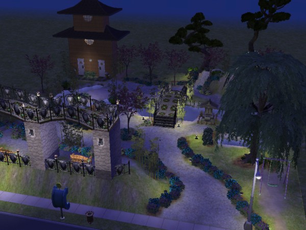 Mod The Sims - ~~Shasta Park~~