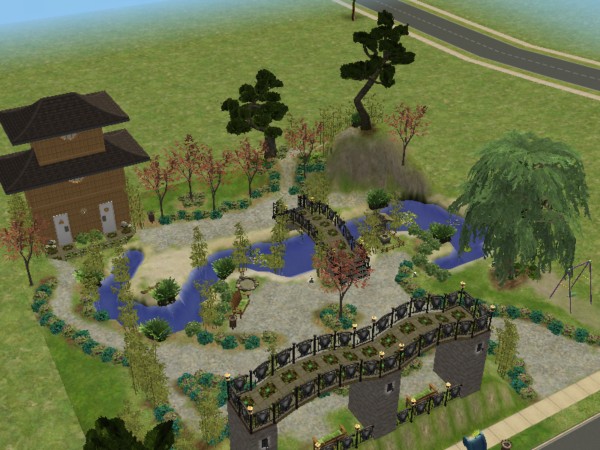 Mod The Sims - ~~Shasta Park~~