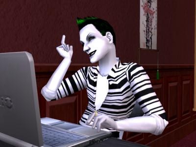 Mod The Sims - My Version of The Joker
