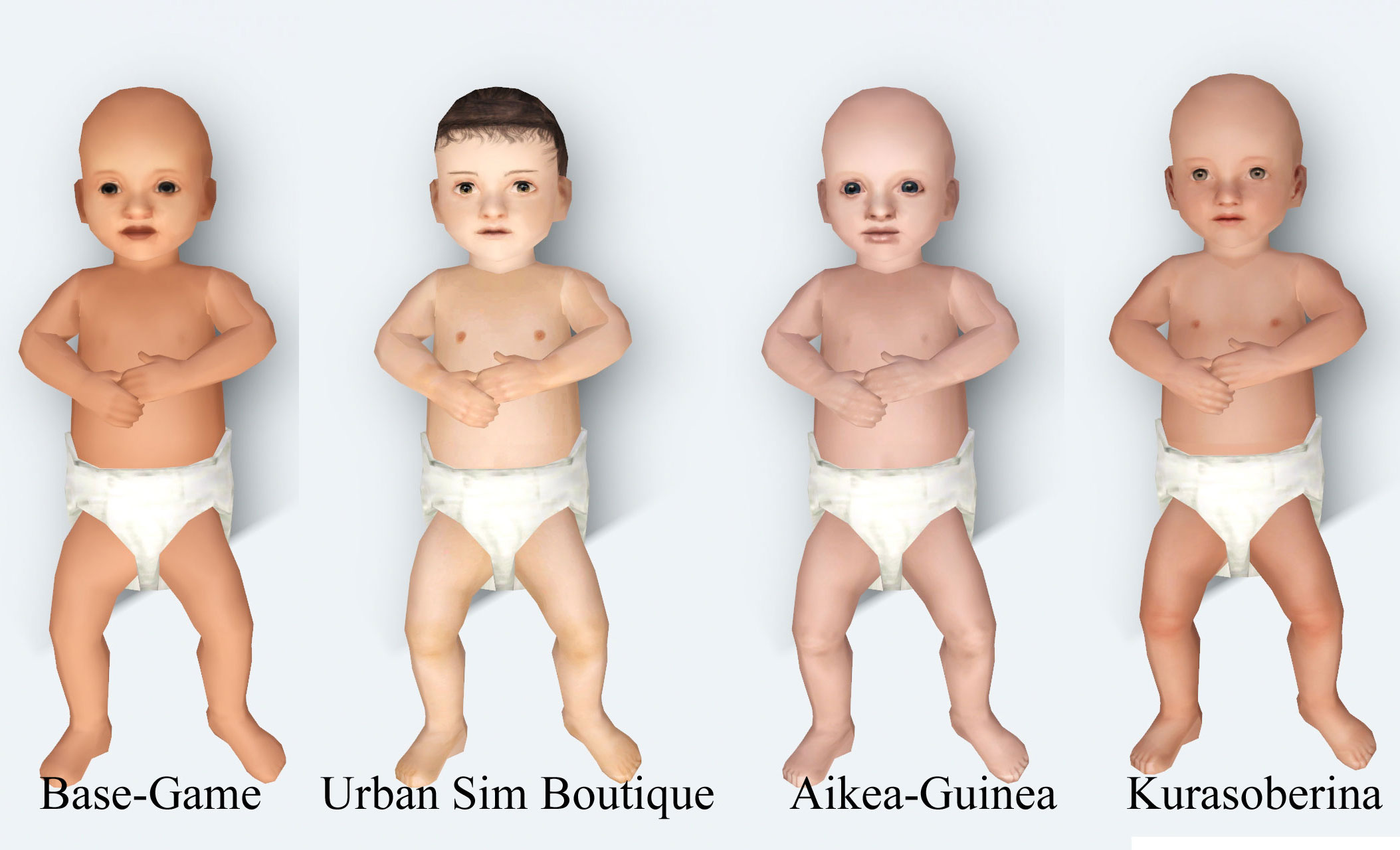 sims 3 babies