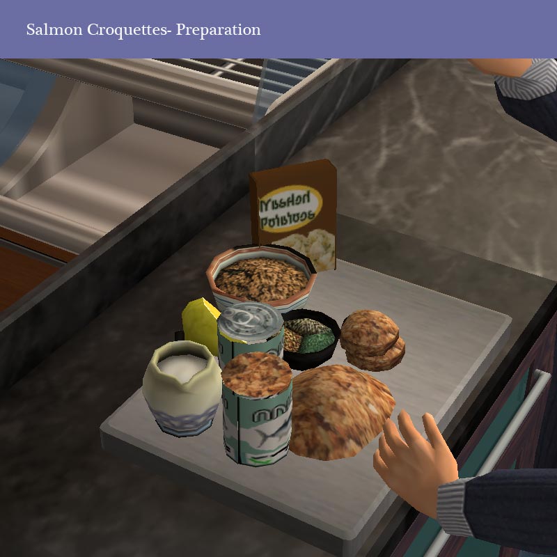 Mod The Sims - 2 New Meals: Mushroom Philly Cheesesteak Calzone ...