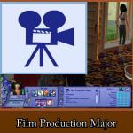 Mod The Sims - Film Production Major
