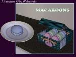 Mod The Sims - AF Requests #5: Macaroons