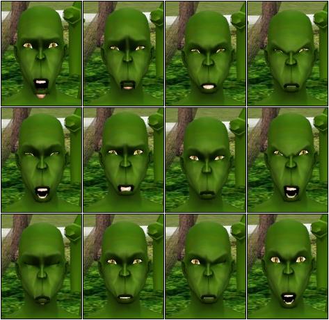 Mod The Sims - Sauron of the X-Men