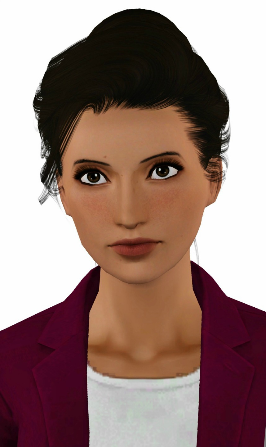 Mod The Sims - Norah Dane