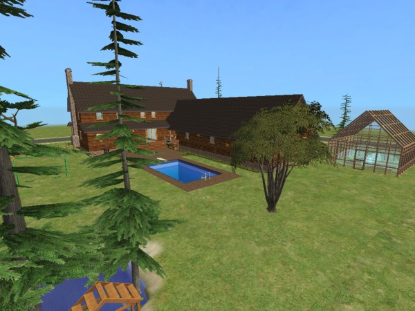 Mod The Sims - Rustic Rural