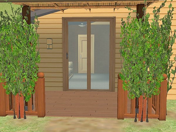 Mod The Sims - Rustic Ridge 6- Small Summer Home