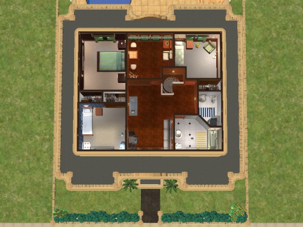 Mod The Sims - Orion Apartments