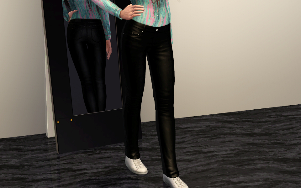 Mod The Sims - skinnies for women