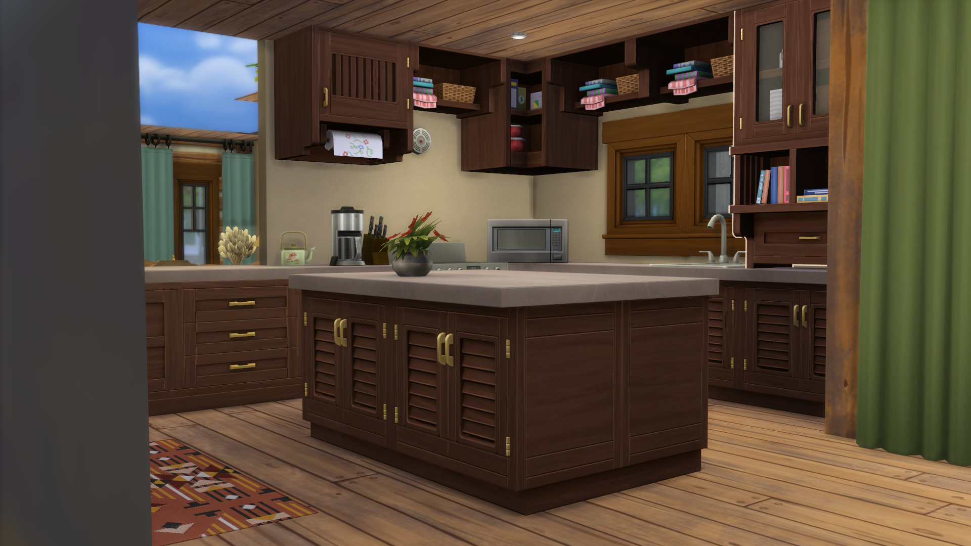 Mod The Sims - Carolina Homestead