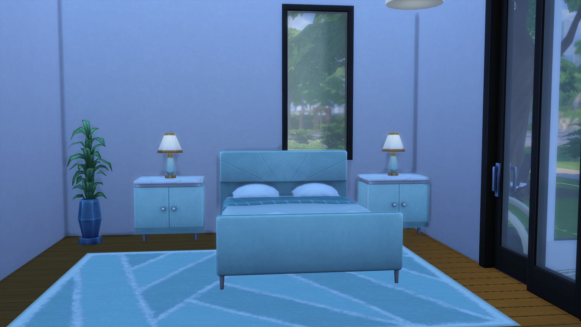 Mod The Sims - Empty Nester (No CC)