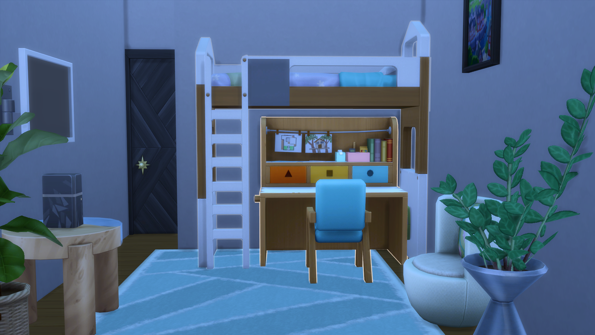 Mod The Sims - Empty Nester (No CC)
