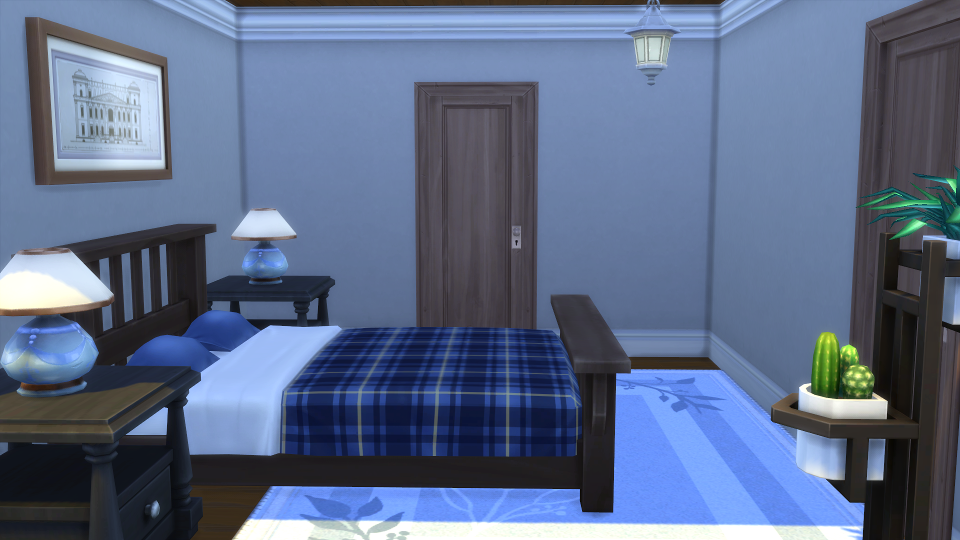 Mod The Sims - Colonial Home