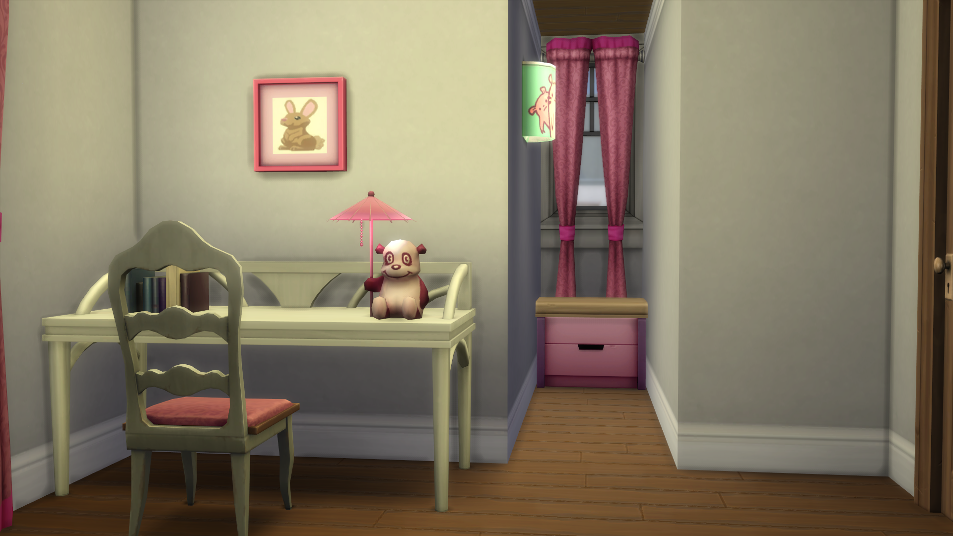 Mod The Sims - Colonial Home