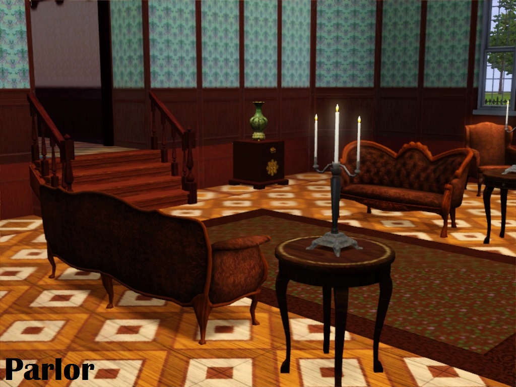 Mod The Sims - 3 Queen Annes Drive