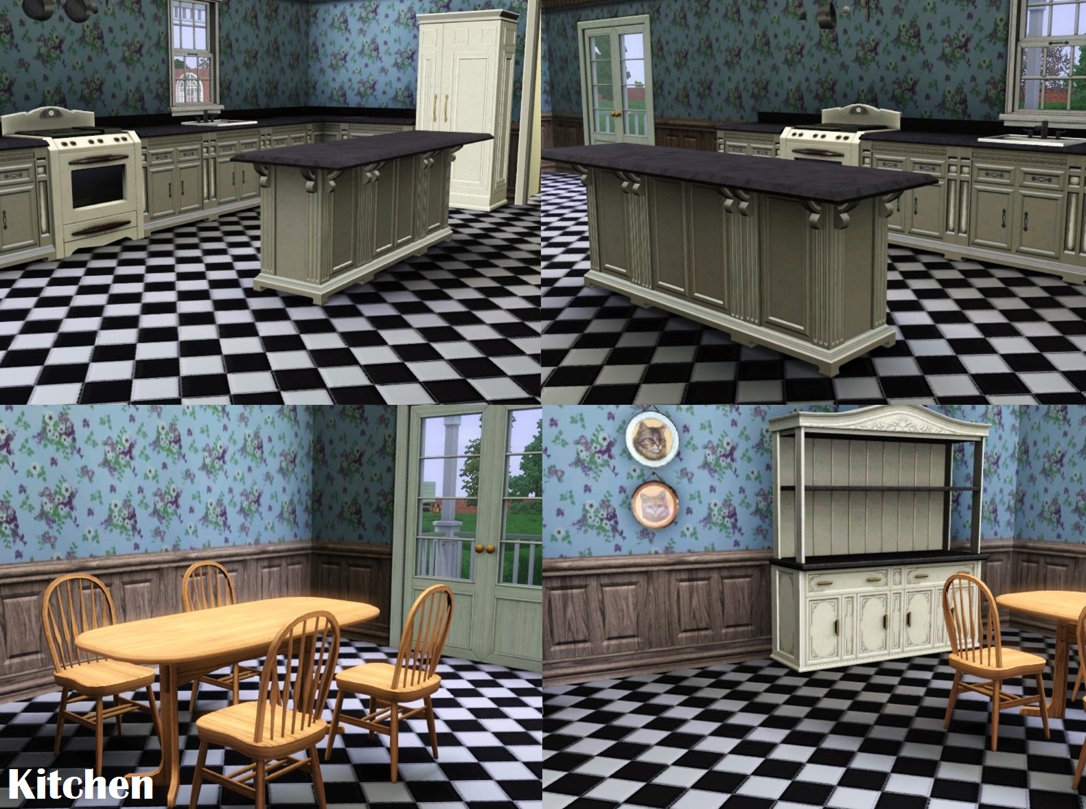 Mod The Sims - 3 Queen Annes Drive