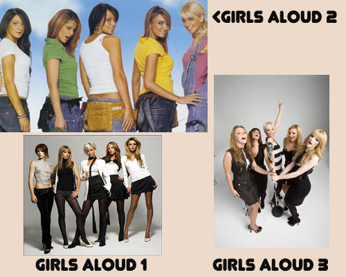 Mod The Sims - musicmad's Pop Posters- Girls Aloud