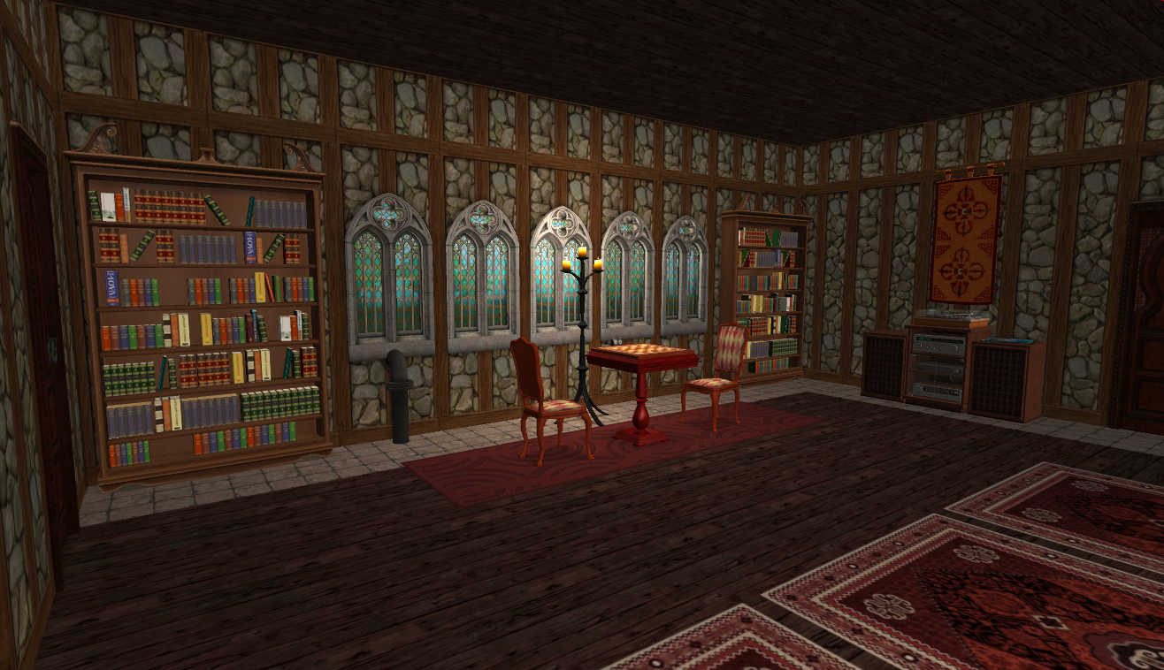 Mod The Sims - 1 Sim Lane Remake