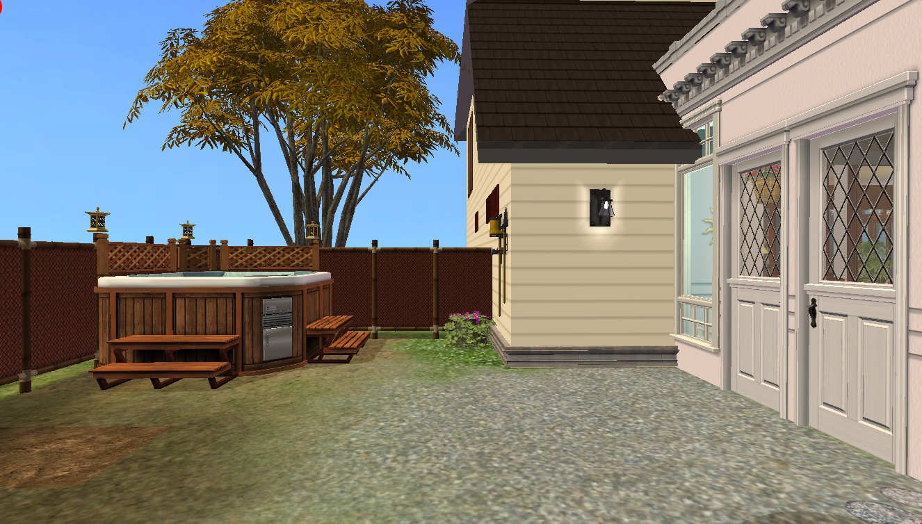 Mod The Sims - Friendly Firmament Remake