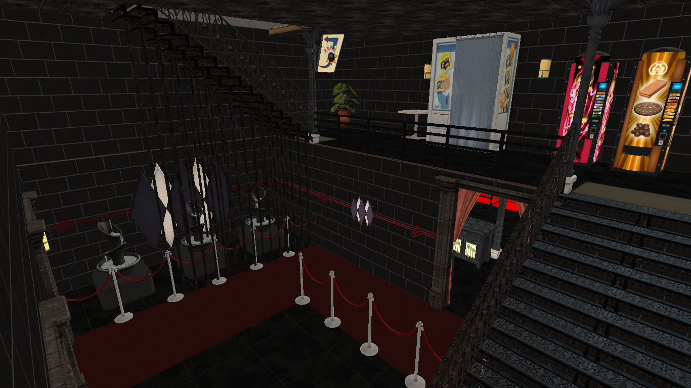 Mod The Sims - Alley in the Center (Updated)