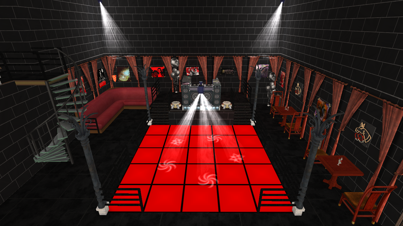 Mod The Sims - Alley in the Center (Updated)