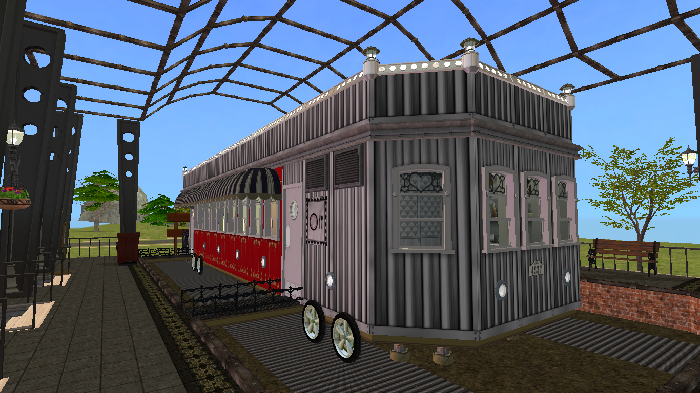 Mod The Sims - Hunger Departure