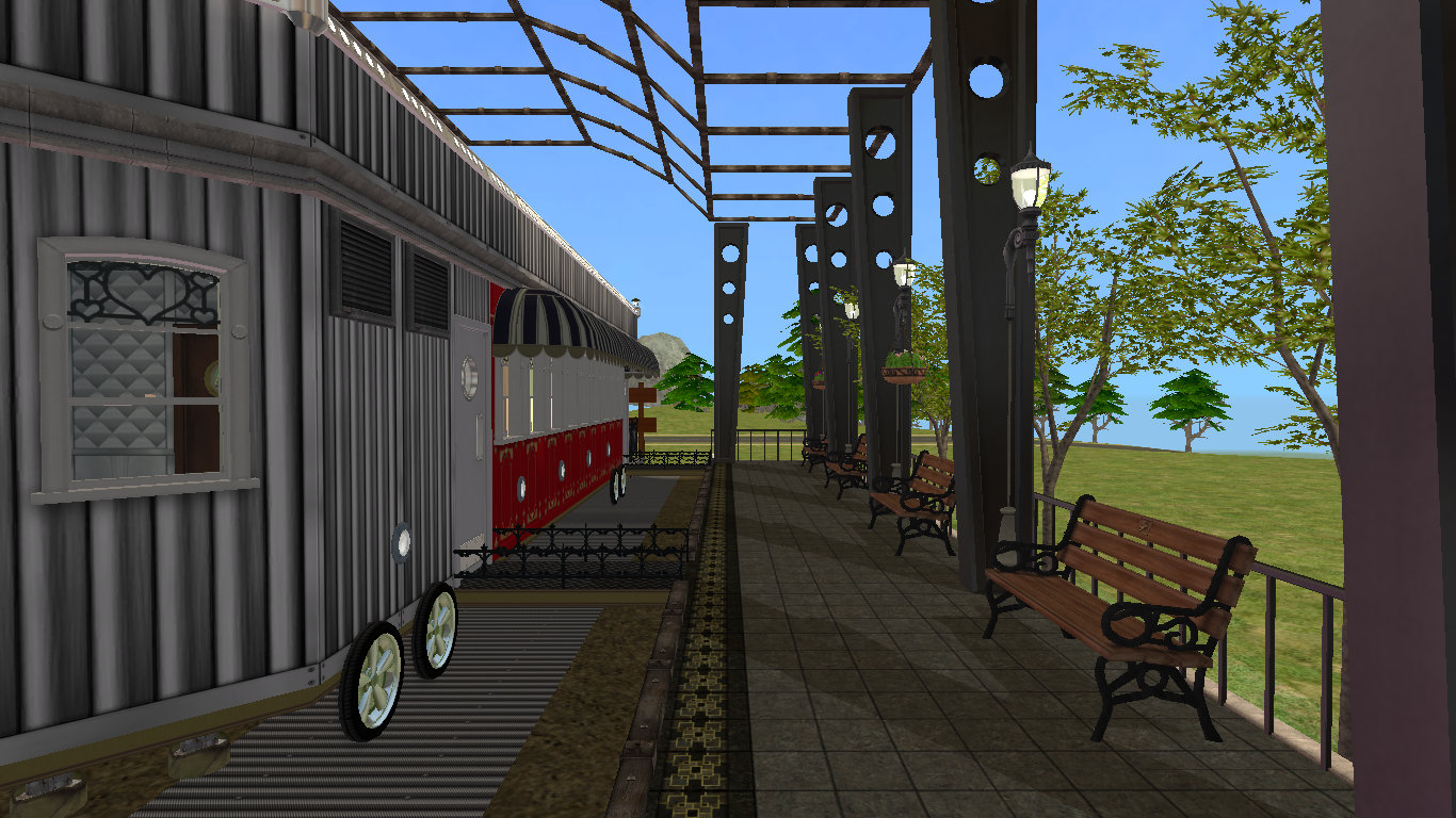 Mod The Sims - Hunger Departure