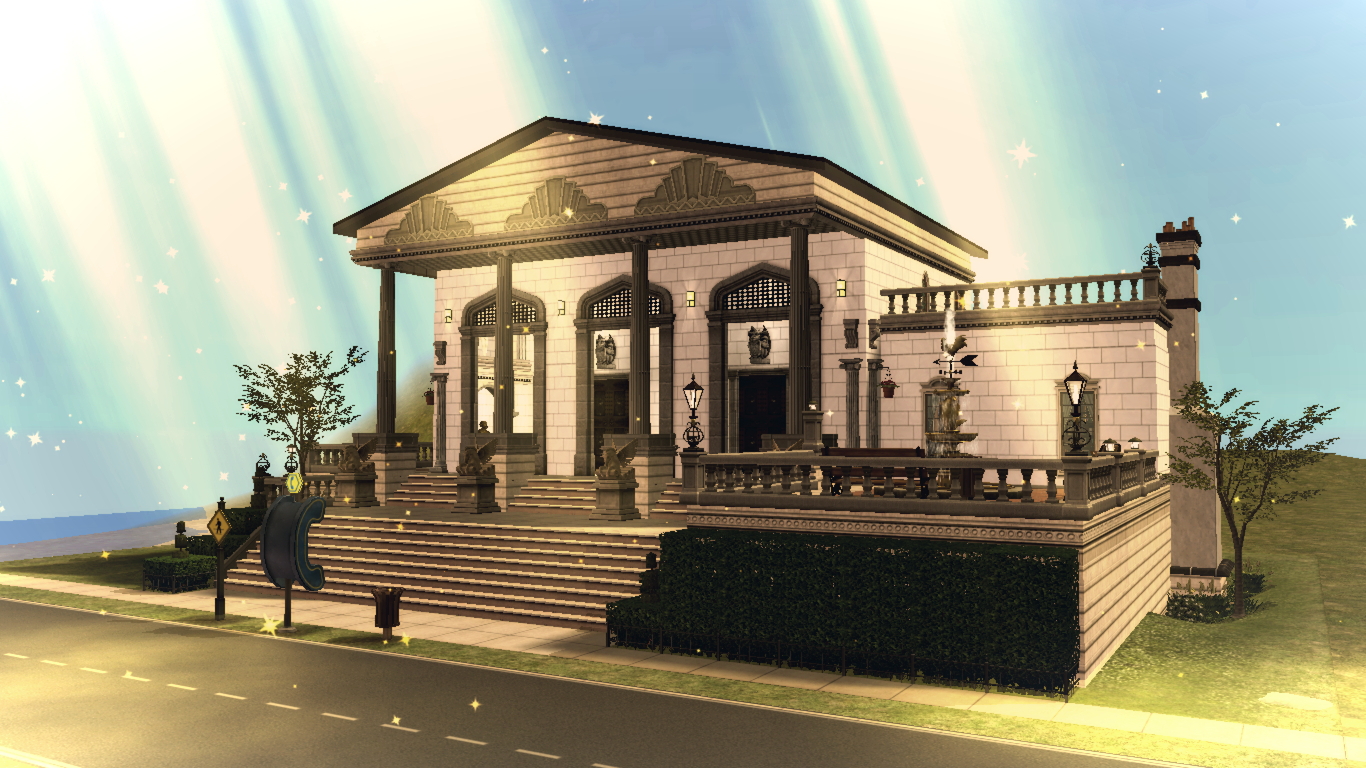 Mod The Sims - Arcanes of Knowledge